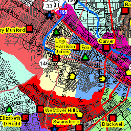 Richmond Public Schools, VA